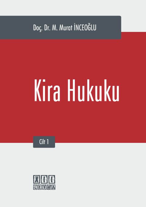 Kira Hukuku (2 Cilt) | On İki Levha Yayıncılık A.Ş.